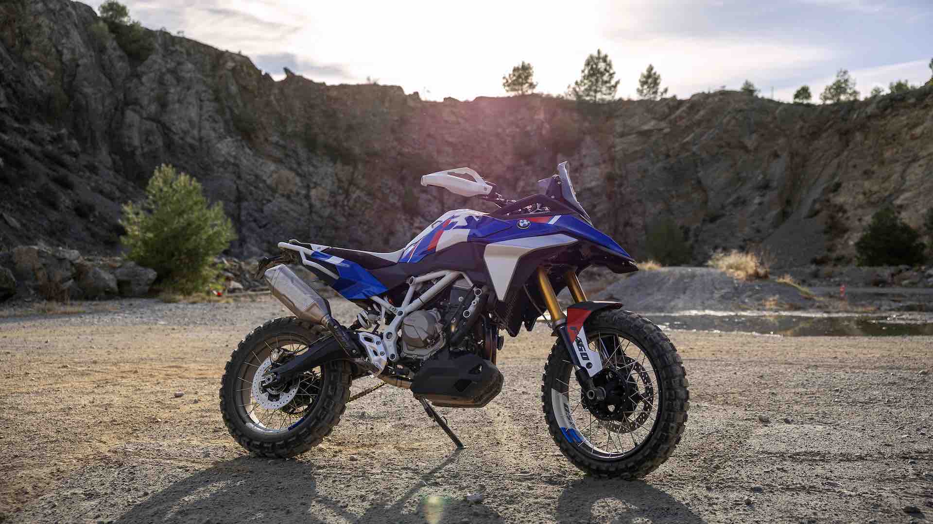 BMW introduces the Concept F 450 GS for versatile A2 license holders ...