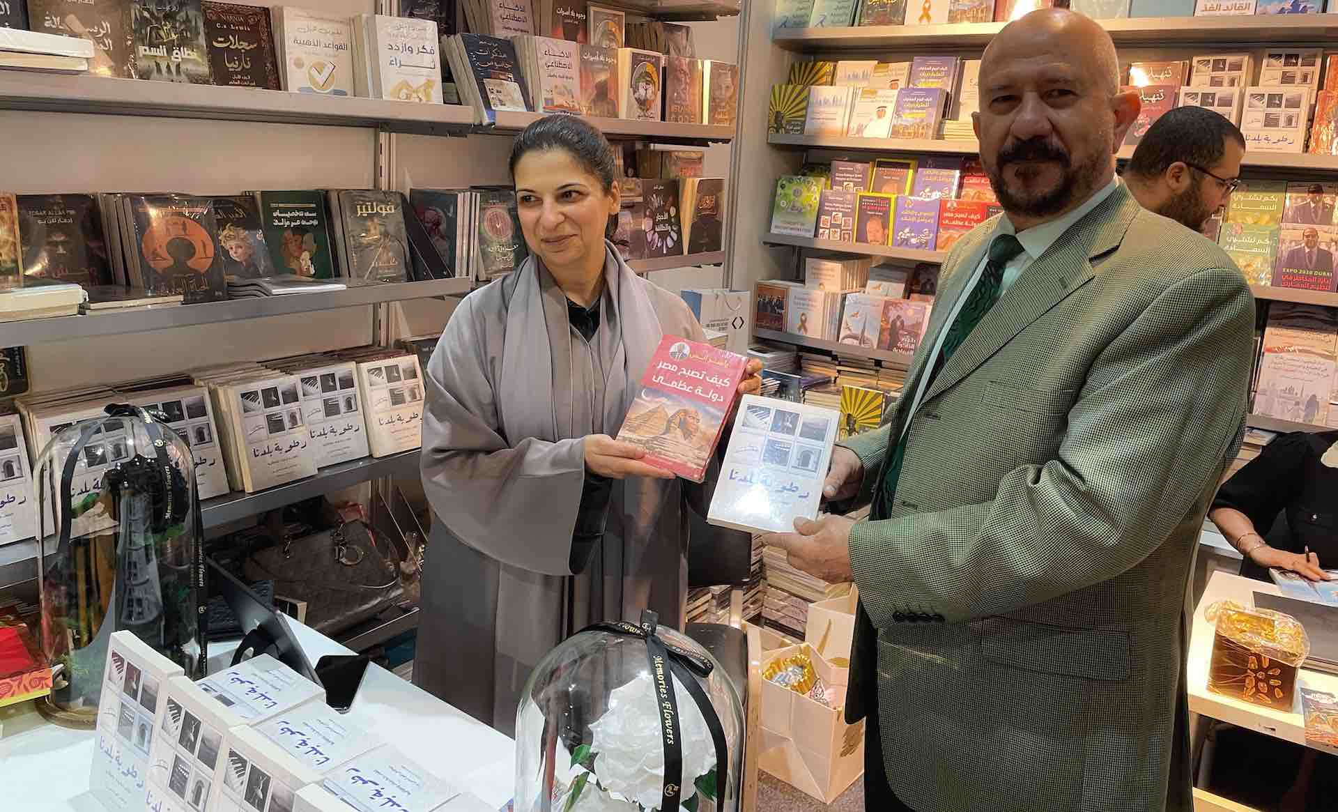 Heba Ibrahim Al Mansoori launches short story collection in Sharjah ...